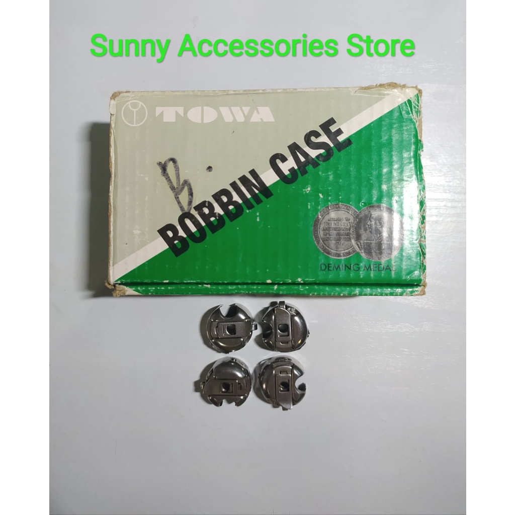 Jual Skoci / BOBBIN CASE Mesin Jahit Industri High Speed Jarum 1 ...