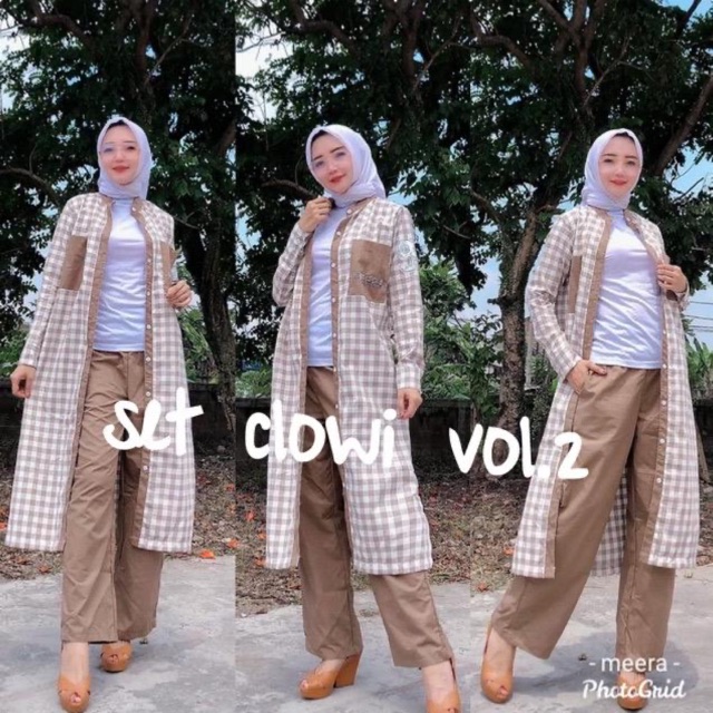 Jual Clowi Set Vol 2 Meera | Shopee Indonesia