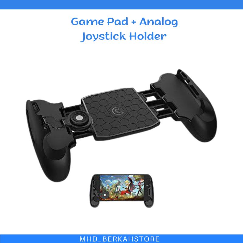 Jual Gamepad + Analog Joystick JL 01 Holder Mobile Legend Moba Gamesir ...