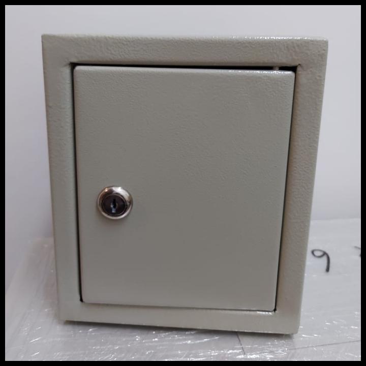 Jual Box Panel Listrik 20X17X12 Cm, Box Panel Indoor Standard | Shopee ...