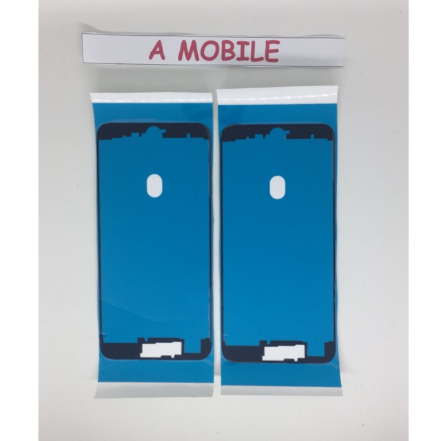 Jual Sticker Lem Adhesive Frame LCD Iphone 7Plus - 7 Plus Original ...