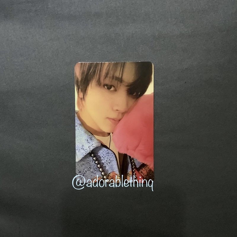 Jual PHOTOCARD HAECHAN BEATBOX PHOTOBOOK NEW SCHOOL | Shopee Indonesia