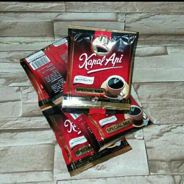 Jual Kapal Api Special Mix 10x23g | Shopee Indonesia