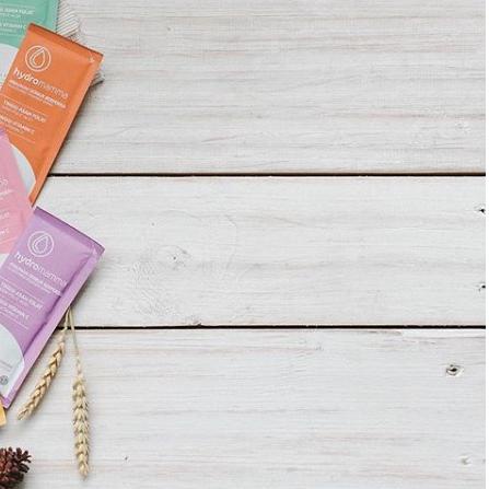 Jual 2 BOX Hydromamma COCONUT LEMON Asam Folat Vit C Hydromama Hydro ...