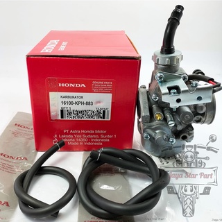 Jual ORI KARBURATOR HONDA KPH ASLI ORIGINAL KEIHIN PRESISI SIAP PASANG ORIGINAL KARBU KHARISMA ...