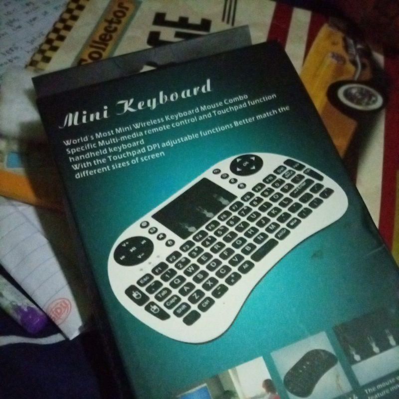 Jual Mini Keyboard Shopee Indonesia