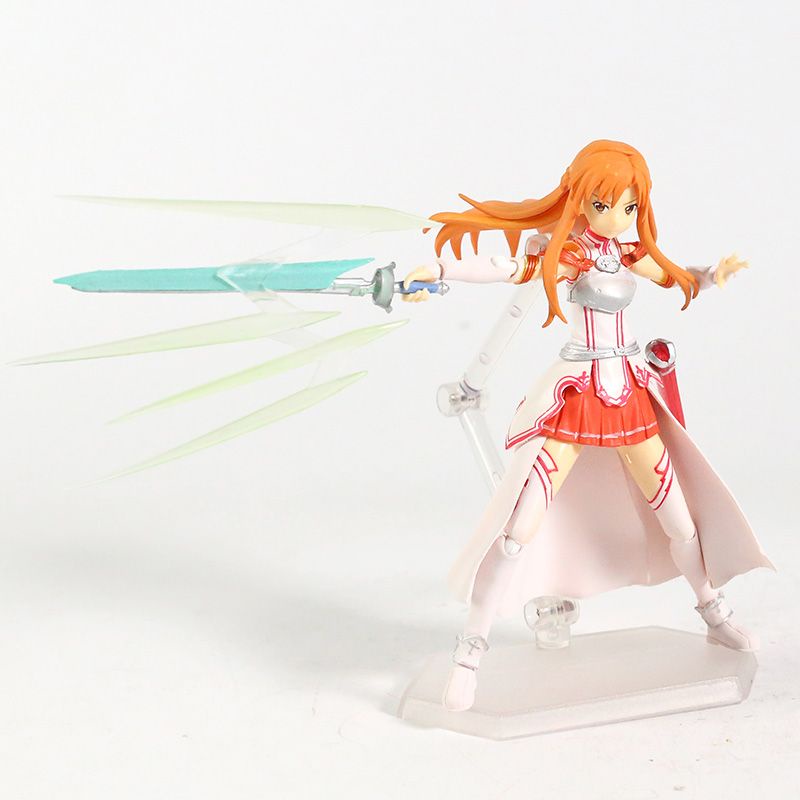 Jual Figma Asuna 178 Sword Art Online Action Figure Maxfactory | Shopee ...