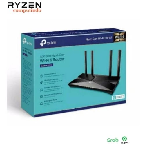 Jual TP-LINK Archer AX10(US) Wireless Router | Shopee Indonesia
