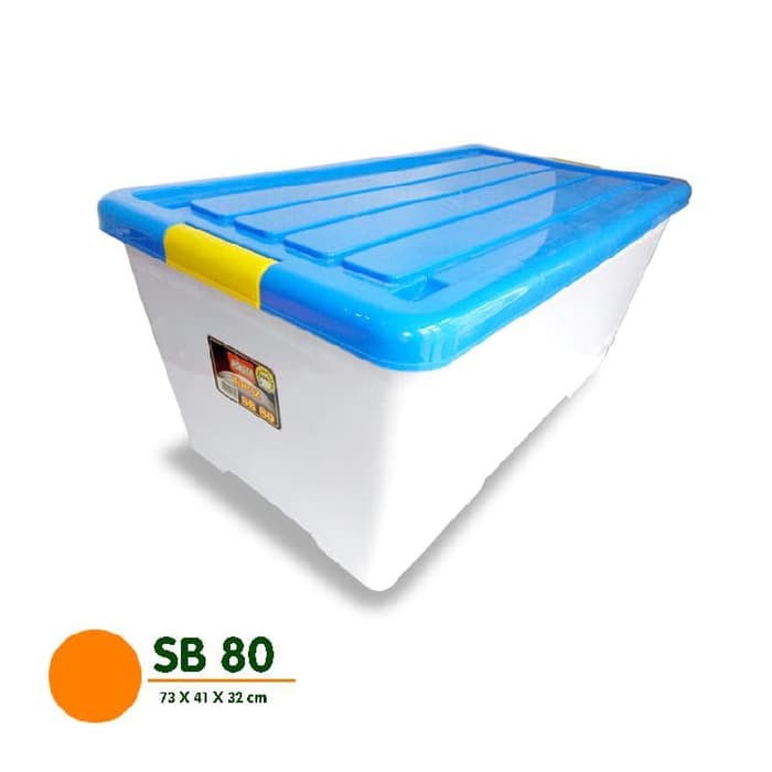 Jual HONGTA - Storage Box SB 80 - Container Kontainer Tempat ...