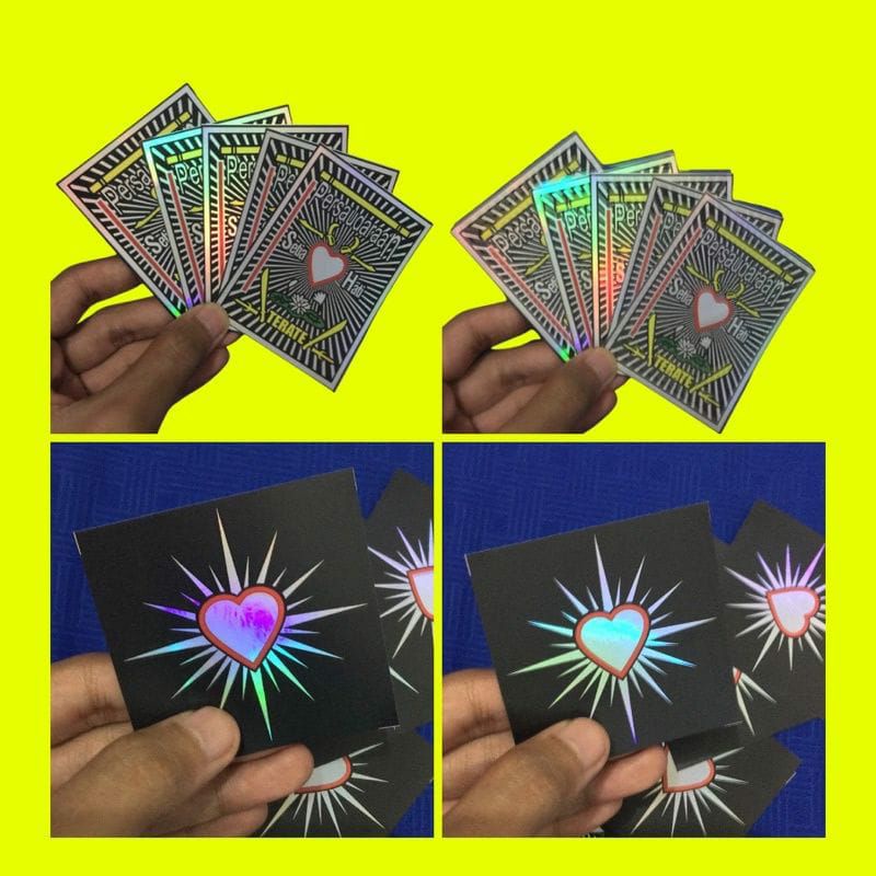 Jual Stiker Lambang Logo Hati PSHT Hologram Printing | Shopee Indonesia