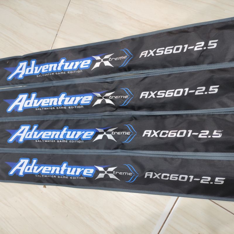 Jual STORM ADVENTURE XTREME JIGGING SERIES | Shopee Indonesia