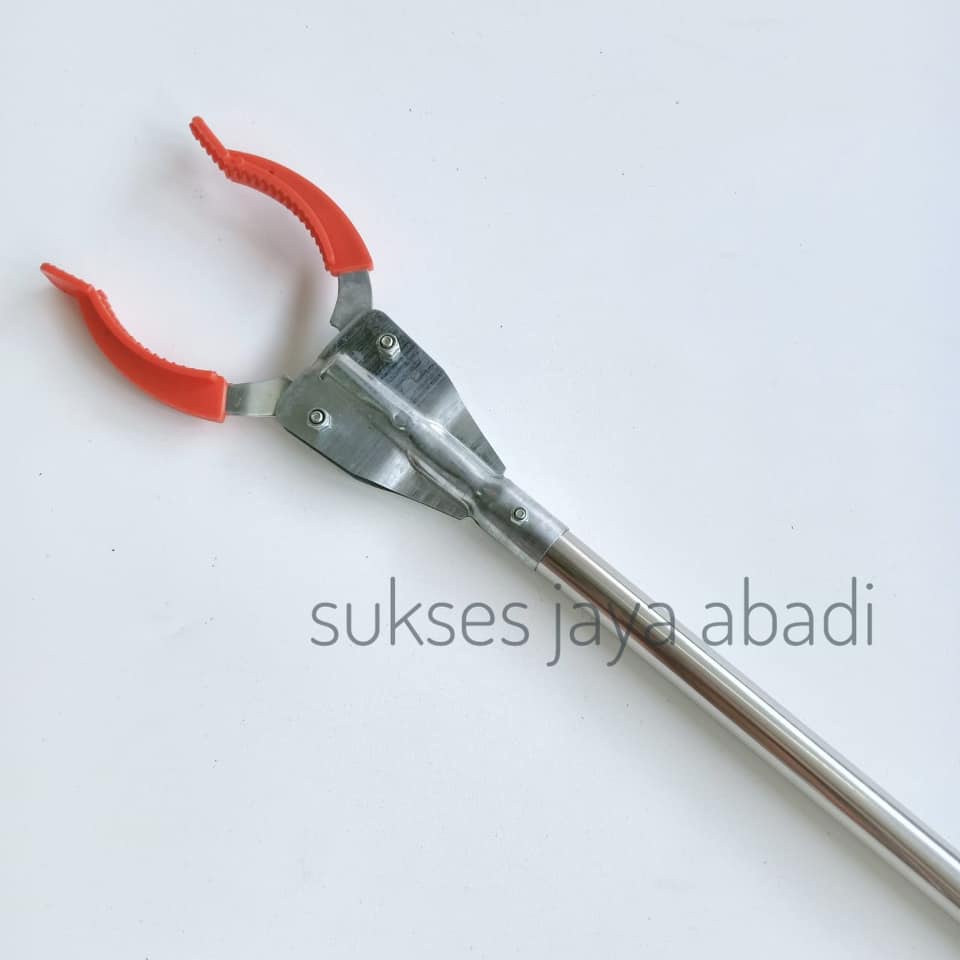 Jual Tongkat Untuk Ambil Barang / Tongkat Jepit Barang / Penjepit ...