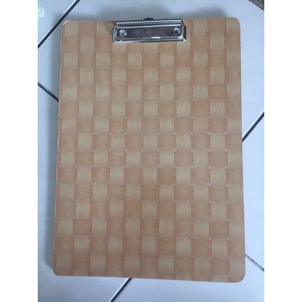 Jual Clipboard Kayu / Papan Jalan Kayu | Shopee Indonesia