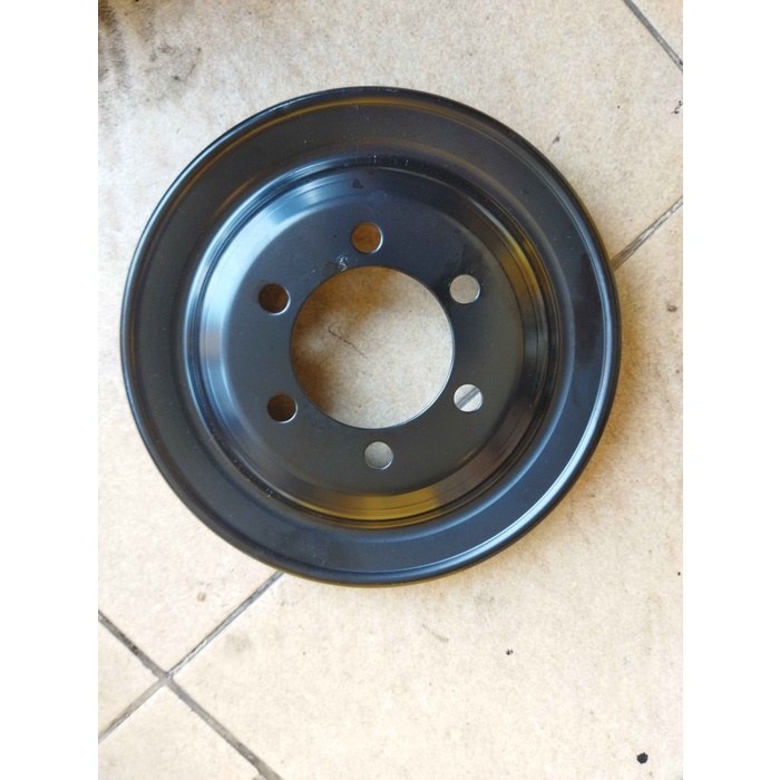Jual Pulley Crankshaft Kruk As Mitsubishi Colt Diesel PS 100 120 AM ...