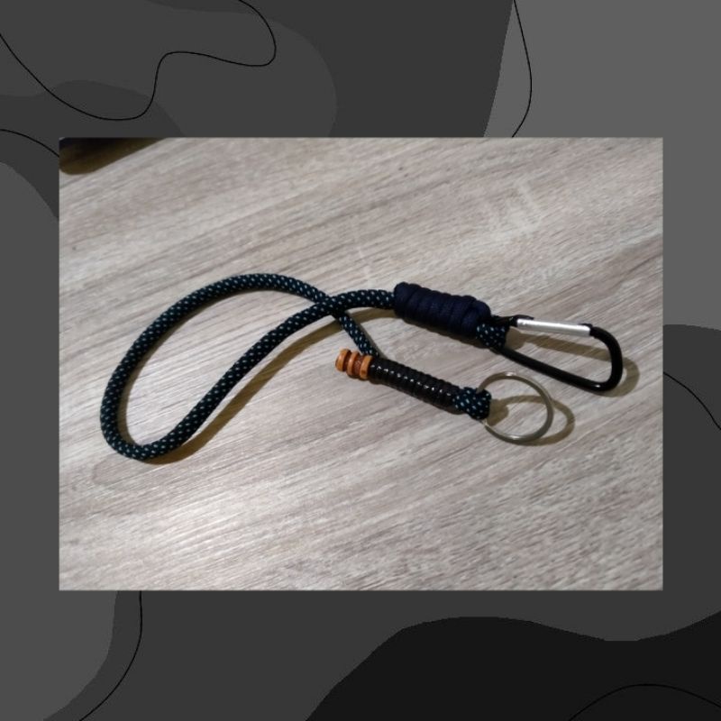 Jual Tali dompet prusik 6mm variasi | Shopee Indonesia