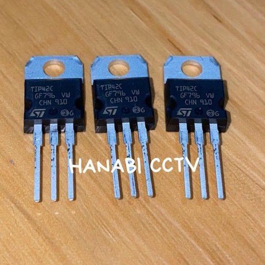 Jual ORI Transistor TIP 42ST 42 TIP42 ST ORIGINAL | Shopee Indonesia