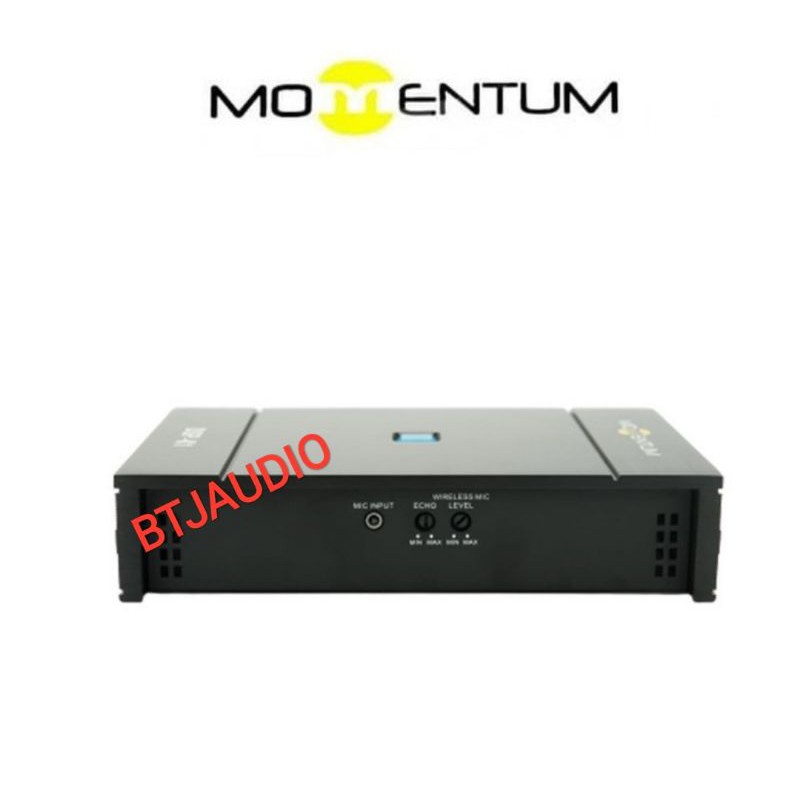 Jual PROCCESSOR MOBIL DSP MOMENTUM DSP K1 6CH BUILT IN POWER 4CH WITH ...