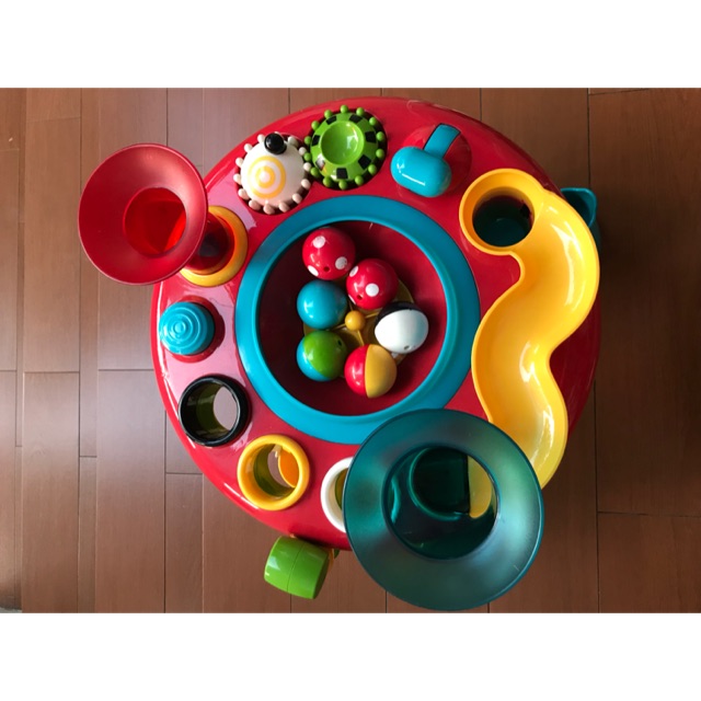 Jual ELC Light and Sounds Activity Table - Preloved | Shopee Indonesia