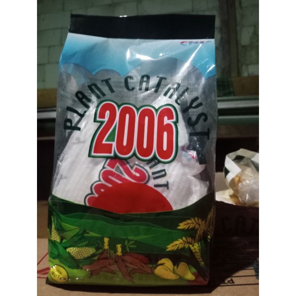 Jual Pupuk Tanaman Porang Plant Catalyst 2006 CNI 1kg Pupuk Organik Pupuk Penyubur 1000g ...