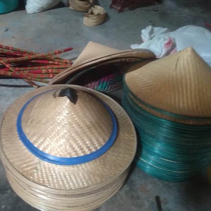 Jual CAPING ANYAMAN BAMBU YANG ELEGANT | Shopee Indonesia