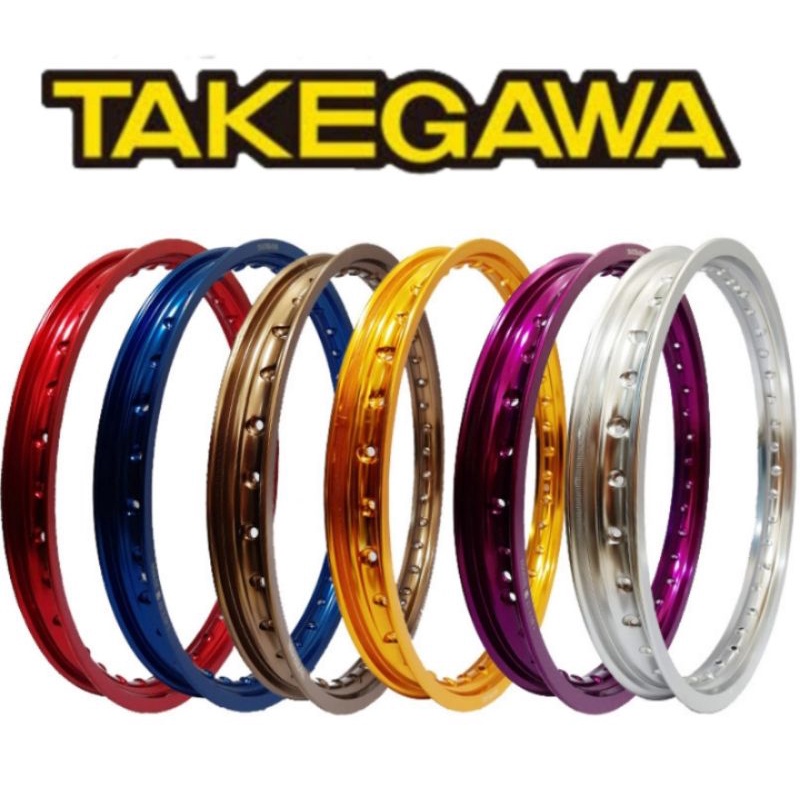 Jual VELG TAKEGAWA R14 140+160 MATIC | Shopee Indonesia