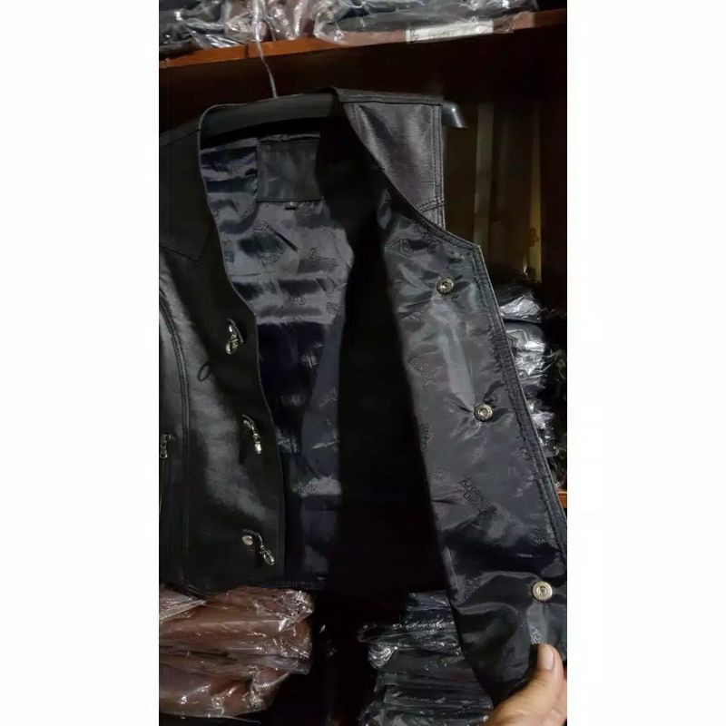 Jual ROMPI MOTOR KULIT ASLI ROMPI KULIT JAKET ROMPI ROMPI MOTOR KULIT ...