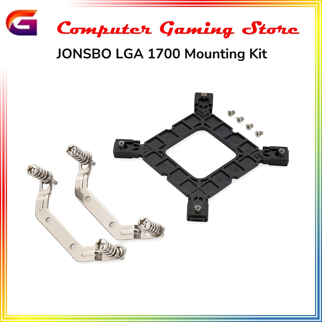 Jual JONSBO LGA 1700 Mounting Kit for JONSBO CPU Coolers | Shopee Indonesia