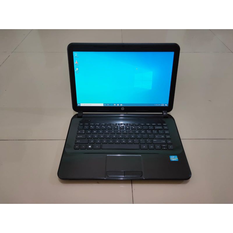 Jual Laptop HP 14/Core i3/Gen 2/Ram 4GB/HDD 500GB | Shopee Indonesia