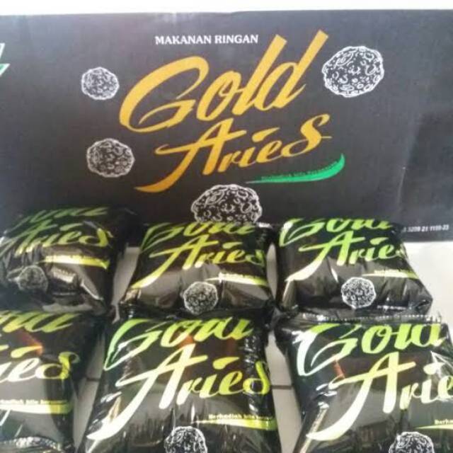 Jual CHIKI GOLD ARIES BERHADIAH / SNACK GOLD ARIES / CIKI BERHADIAH ...