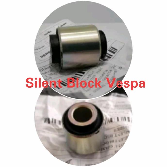 Jual ORIGINAL - Silent Block / Engine Mounting vespa Lx S Lxv Zip ...