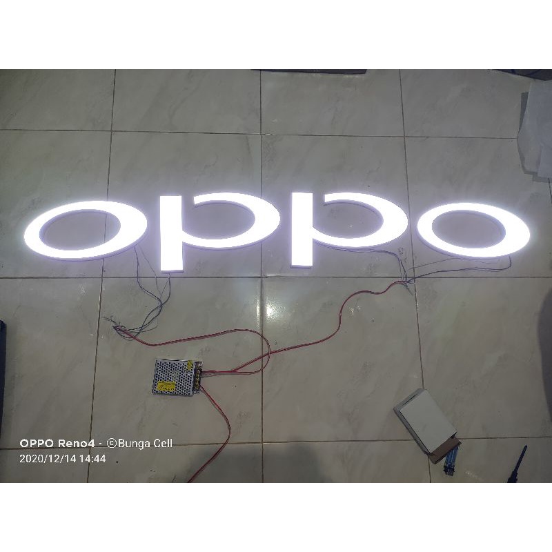 Jual LOGO OPPO LED | Shopee Indonesia