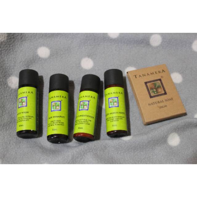 Jual Tanamera Travel Set | Shopee Indonesia