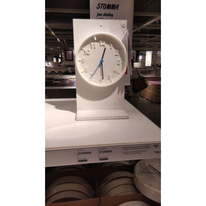 Jual jam stoma ikea | Shopee Indonesia