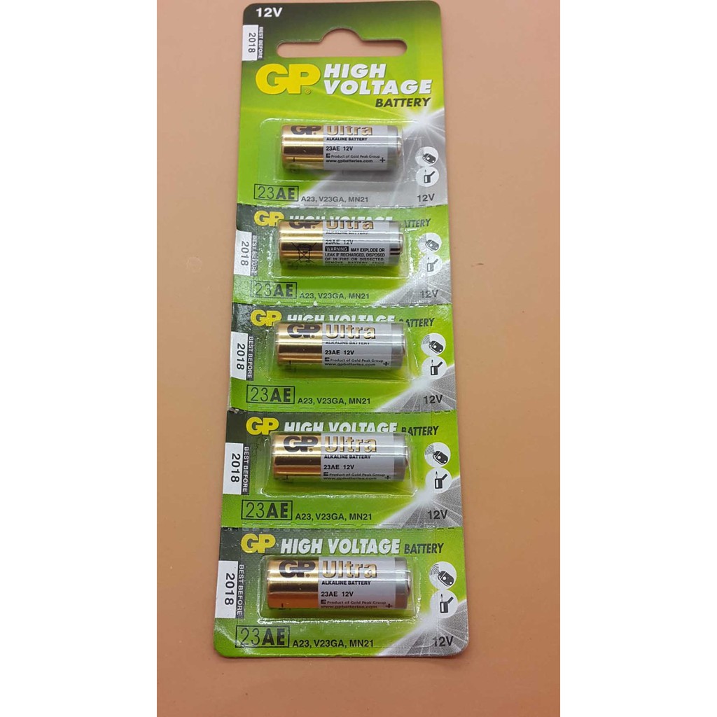 Jual Baterai GP ULTRA GP23A 12V | Shopee Indonesia