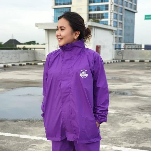Jual Promo Raincoat Jas Hujan Dewasa Not Anak Apollo Outdoor Original ...