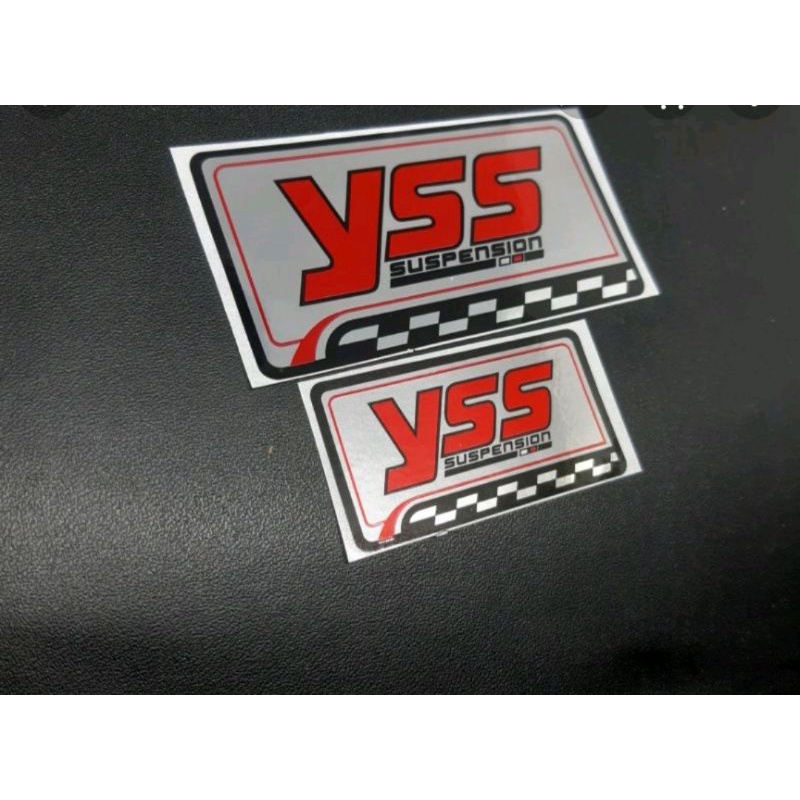 Jual STIKER SHOCKBREAKER YSS/ STIKER YSS SHOCKBREAKER TABUNG | Shopee ...