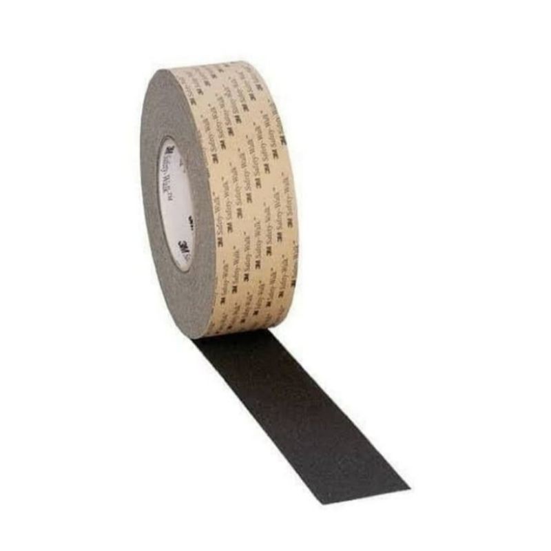 Jual Original 3M - Lakban Anti Slip Tangga - Anti Licin Lantai - Safety Walk Tape 2,5 cm x 18 ...