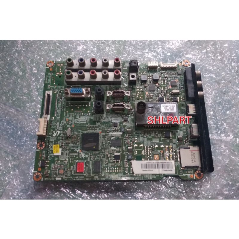 Jual MB MAINBOARD TV MESIN LCD SAMSUNG LA40C530 LA40C530F1R LA40C530F1M ...