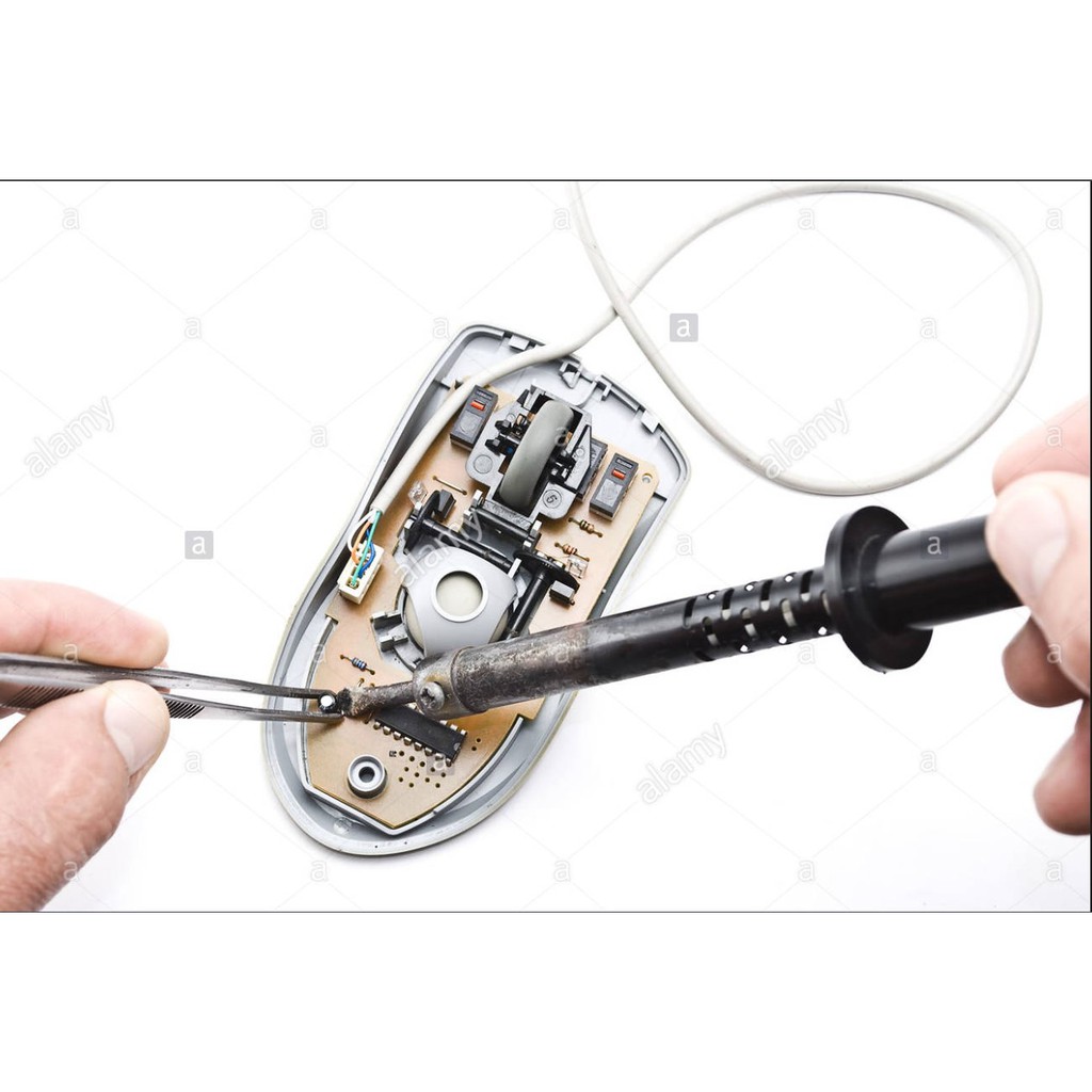 Jual Service / Servis Mouse Gaming Double Click, Scroll Rusak Dll ...