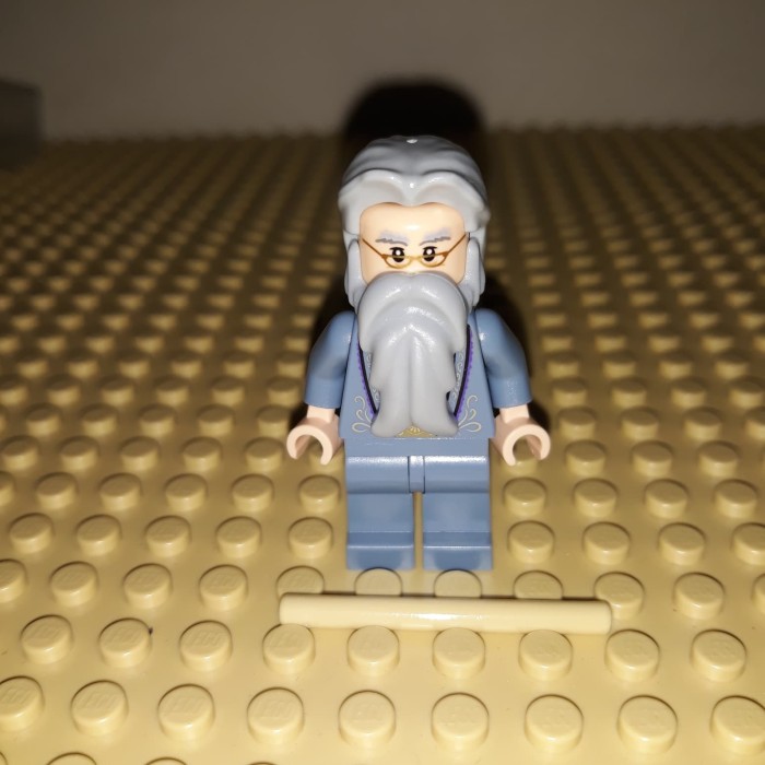Jual PROMO EKSKLUSIF Lego Original Minifigure Minifig Harry Potter ...