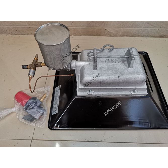 Jual Pemanas Kandang Ayam Merek ALKE Gas Brooder Gasolec Penghangat ...