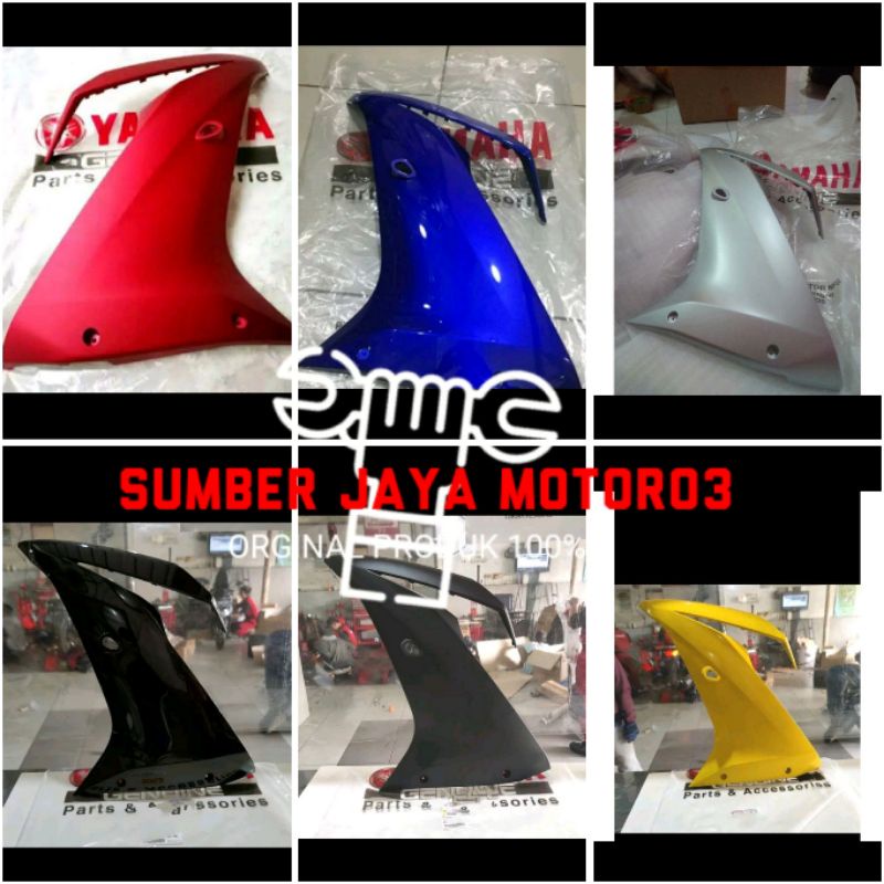 Jual FAIRING SAYAP TEBENG DEPAN KIRI KANAN R15 VVA V3 original Yamaha ...