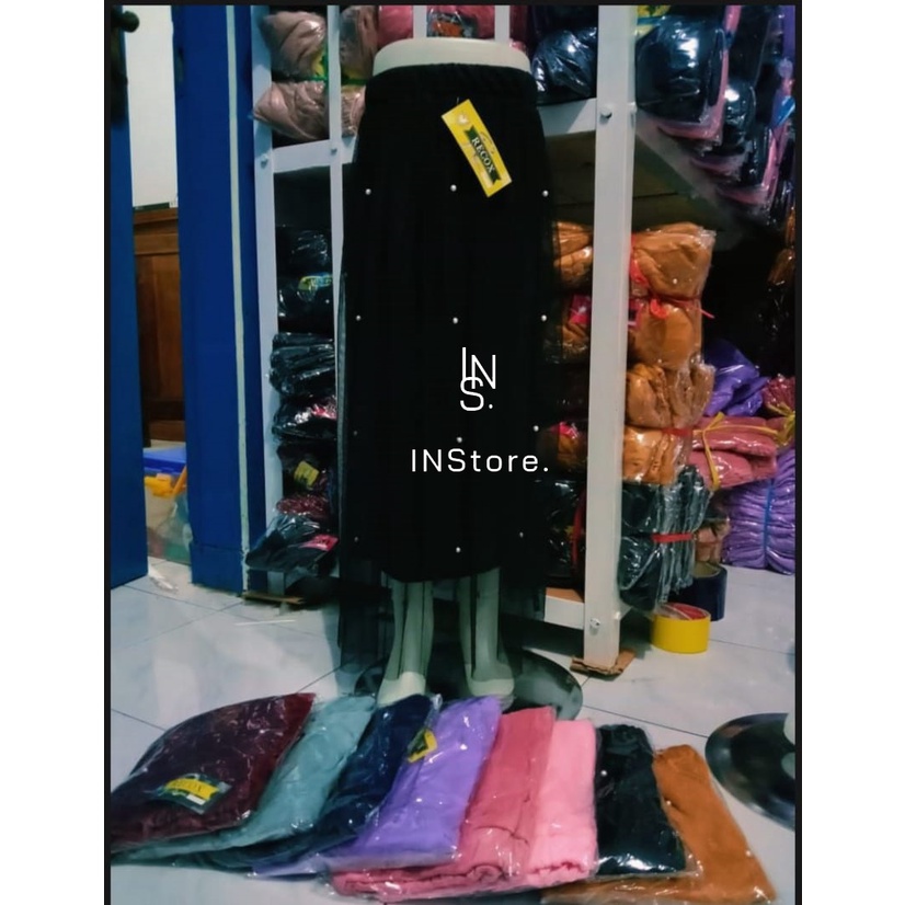 Jual Rok Tutu Anak SD Tanggung Mutiara Perempuan umur 6 7 8 9 Tahun ...