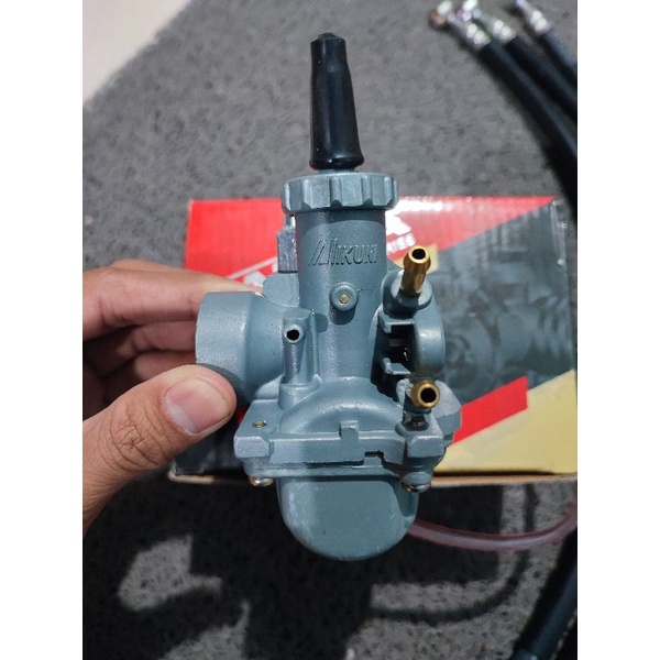 Jual KARBU KARBURATOR SUZUKI MIKUNI RC 80 100 110 RC80 RC100 RC110 CRISTAL TORNADO ADA STELAN ...