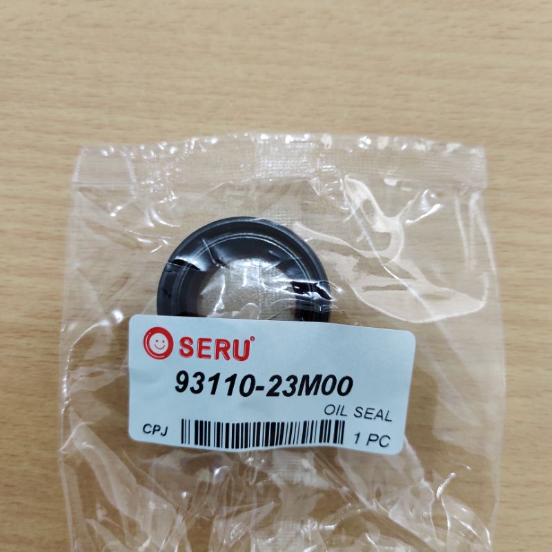 Jual SUKU CADANG MESIN TEMPEL/ OILSEAL 15HP (93110-23M00) | Shopee ...