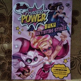 Jual Barbie Princess Power Terlengkap & Harga Terbaru Mei 2024 | Shopee ...