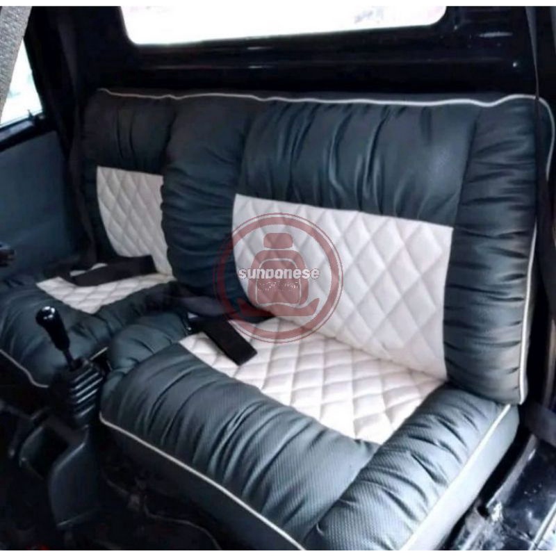 Jual COVER JOK MOBIL \ SARUNG JOK PICK UP, T120SS, SUZUKI CARRY 1,5 ...
