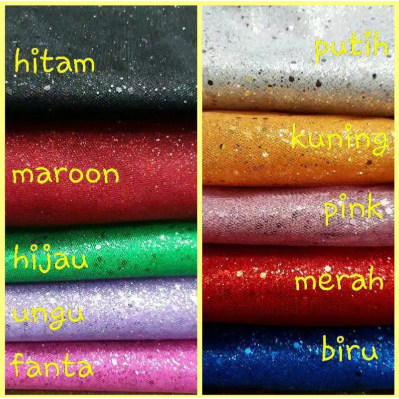 Jual Kain tile glitter | Shopee Indonesia