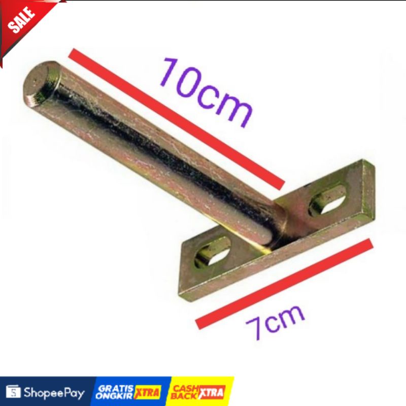 Jual Bracket Papan Ambalan 7 x 10cm | Shopee Indonesia