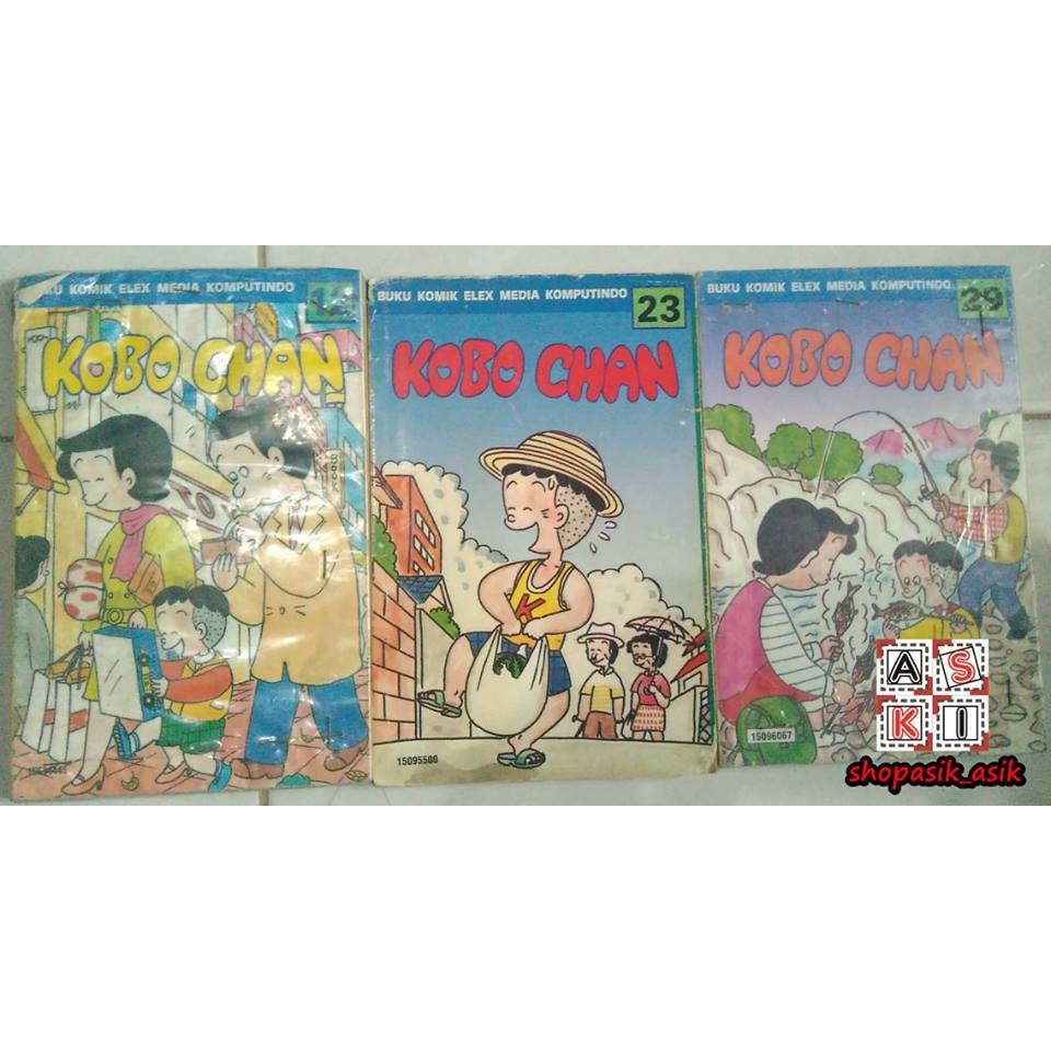 Jual Komik Kobo Chan | Shopee Indonesia